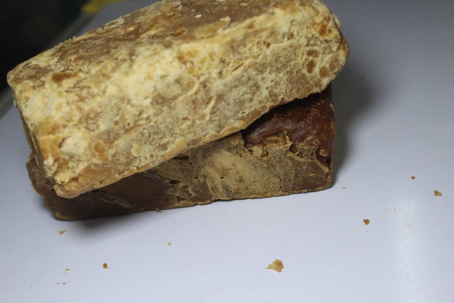 Natural Jaggery cut pieces - गूळ - Sarkhot Natural Farms