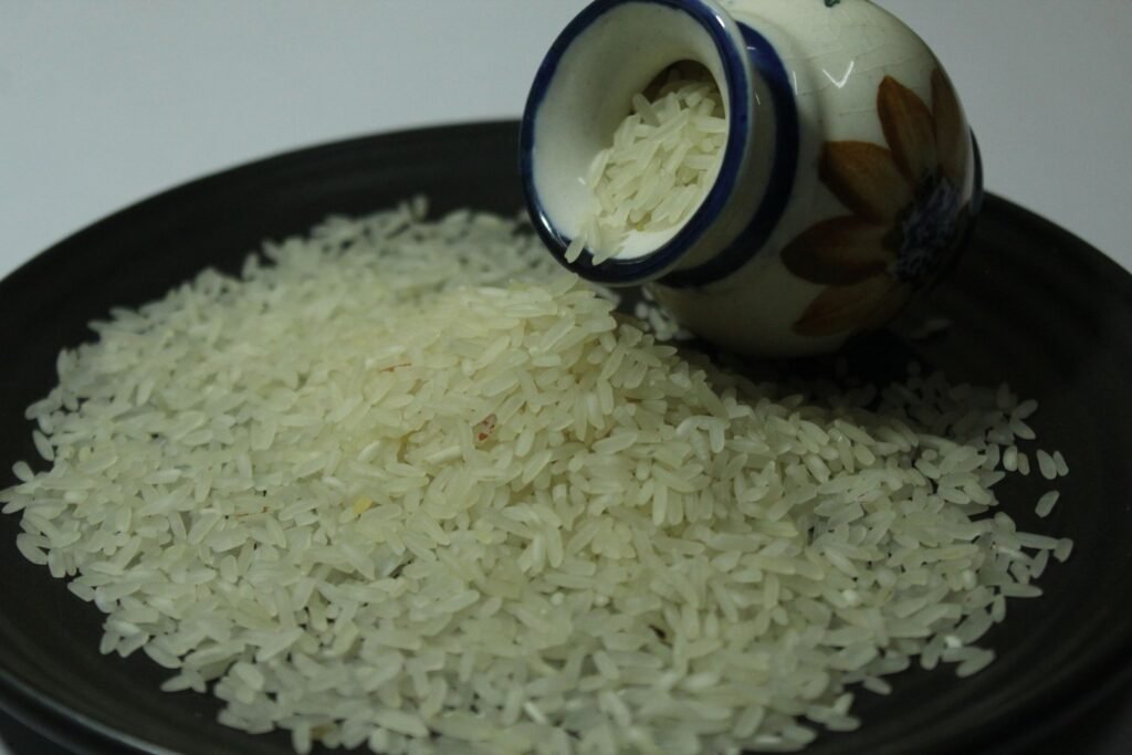 Jeera Single Polish Rice | जीरा सिंगल पोलिश - Sarkhot Natural Farms