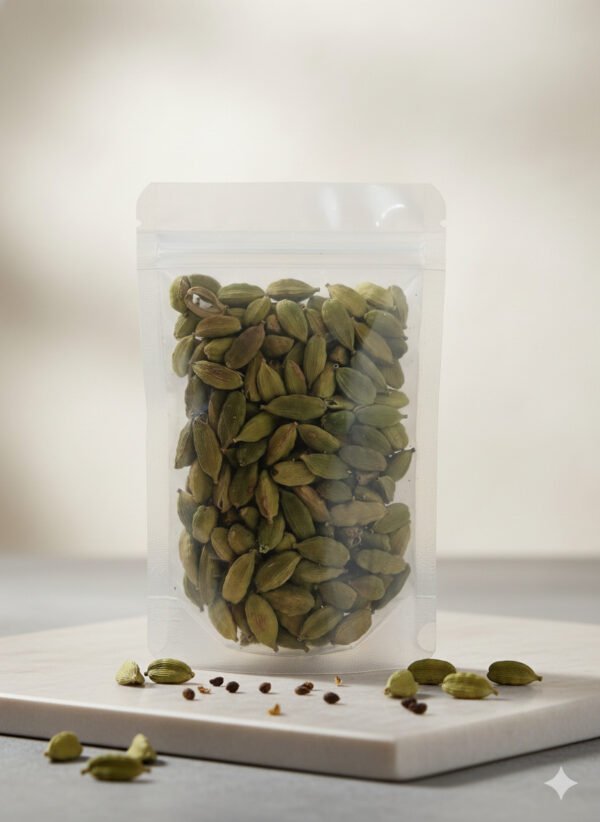 Green Cardamom - Elaichi | वेलची - Sarkhot Natural Farms